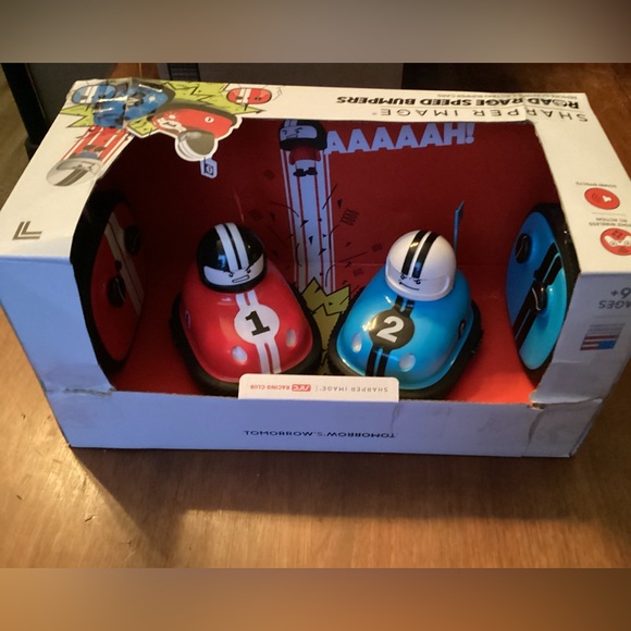 Sharper Image | Other | Sharper Image Road Rage Speed Bumpers | Poshmark